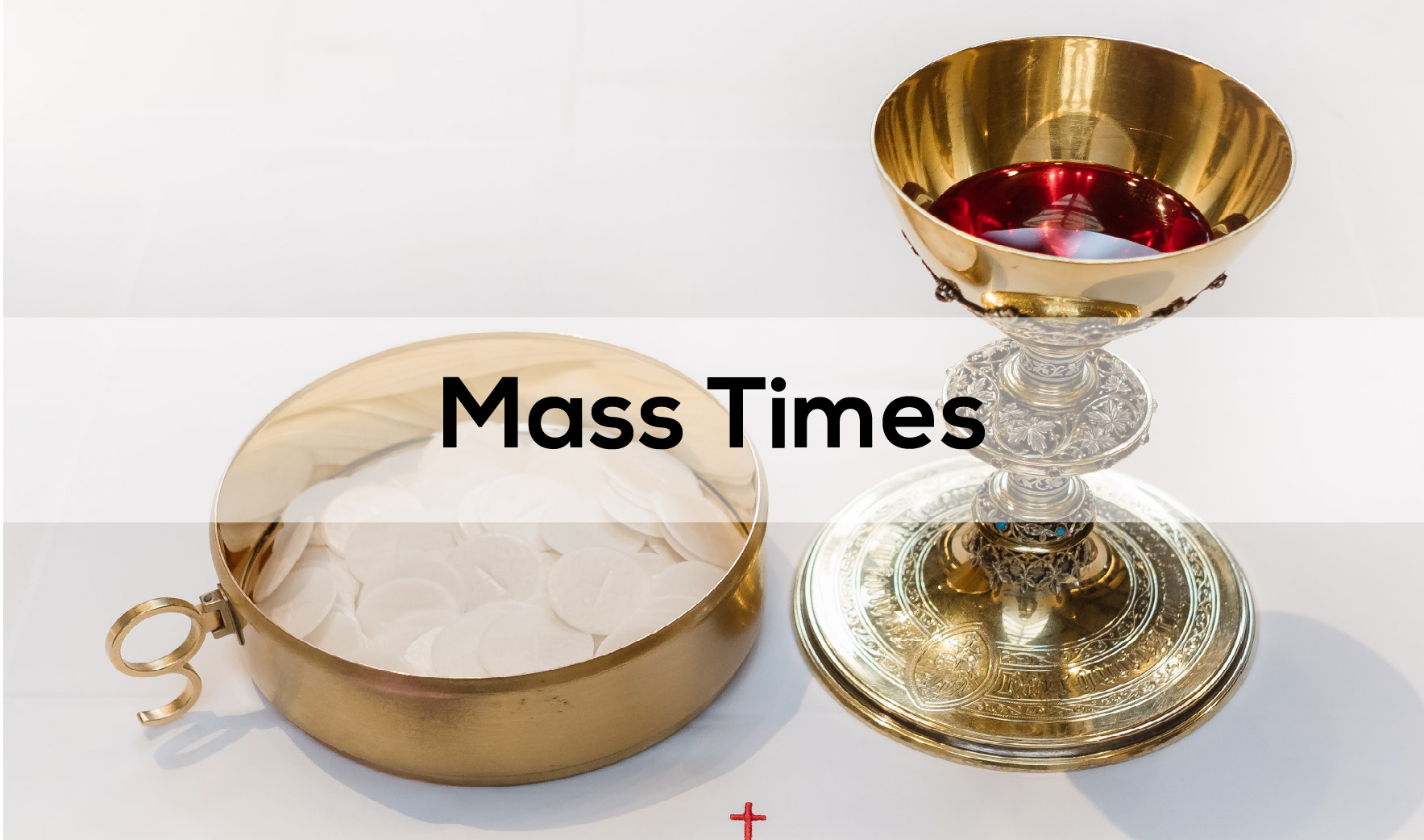 St. Michael the Archangel Mass Times | Catholic Mass in Worthington, OH