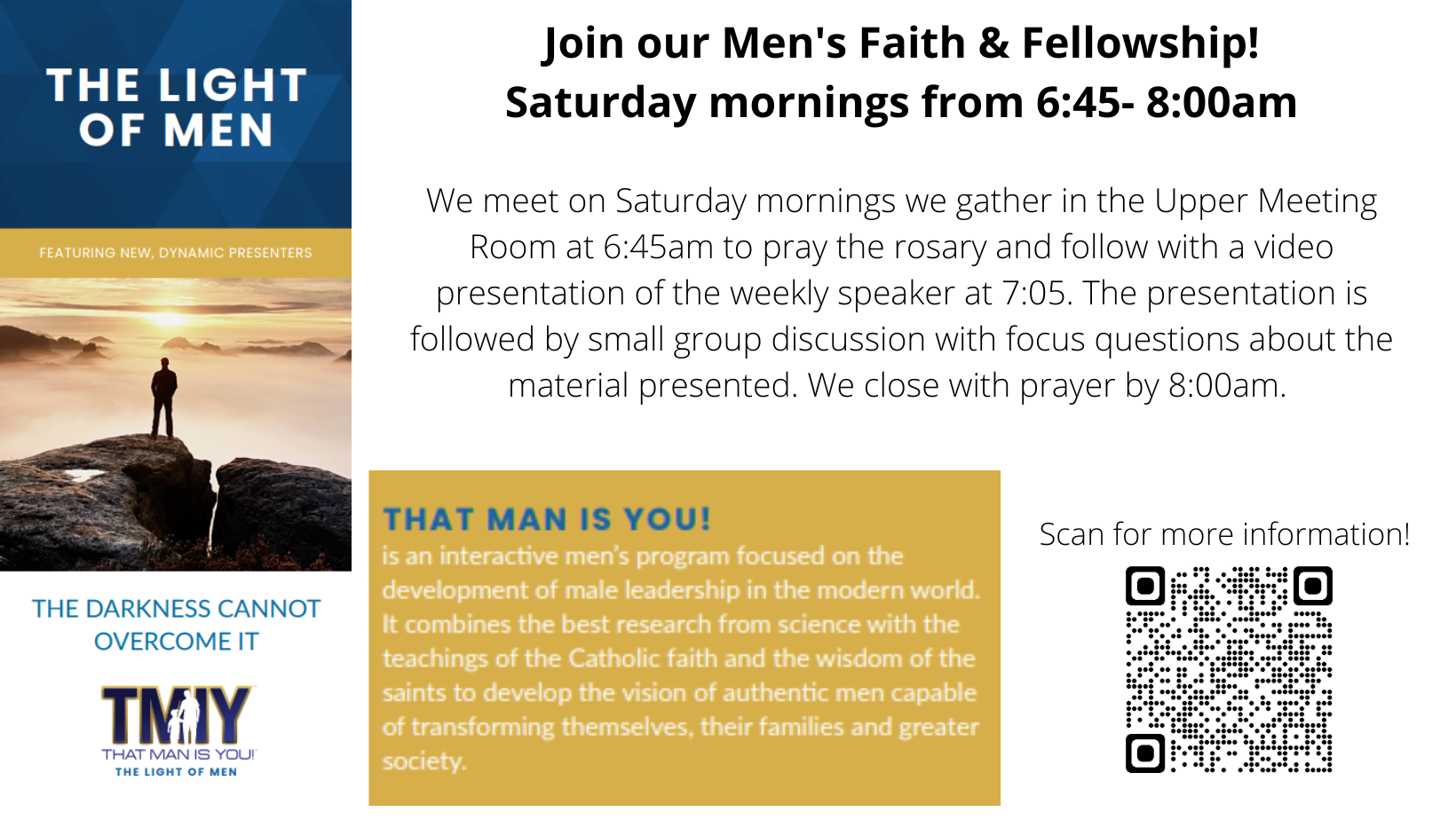 Get Involved - Saint Michael Church