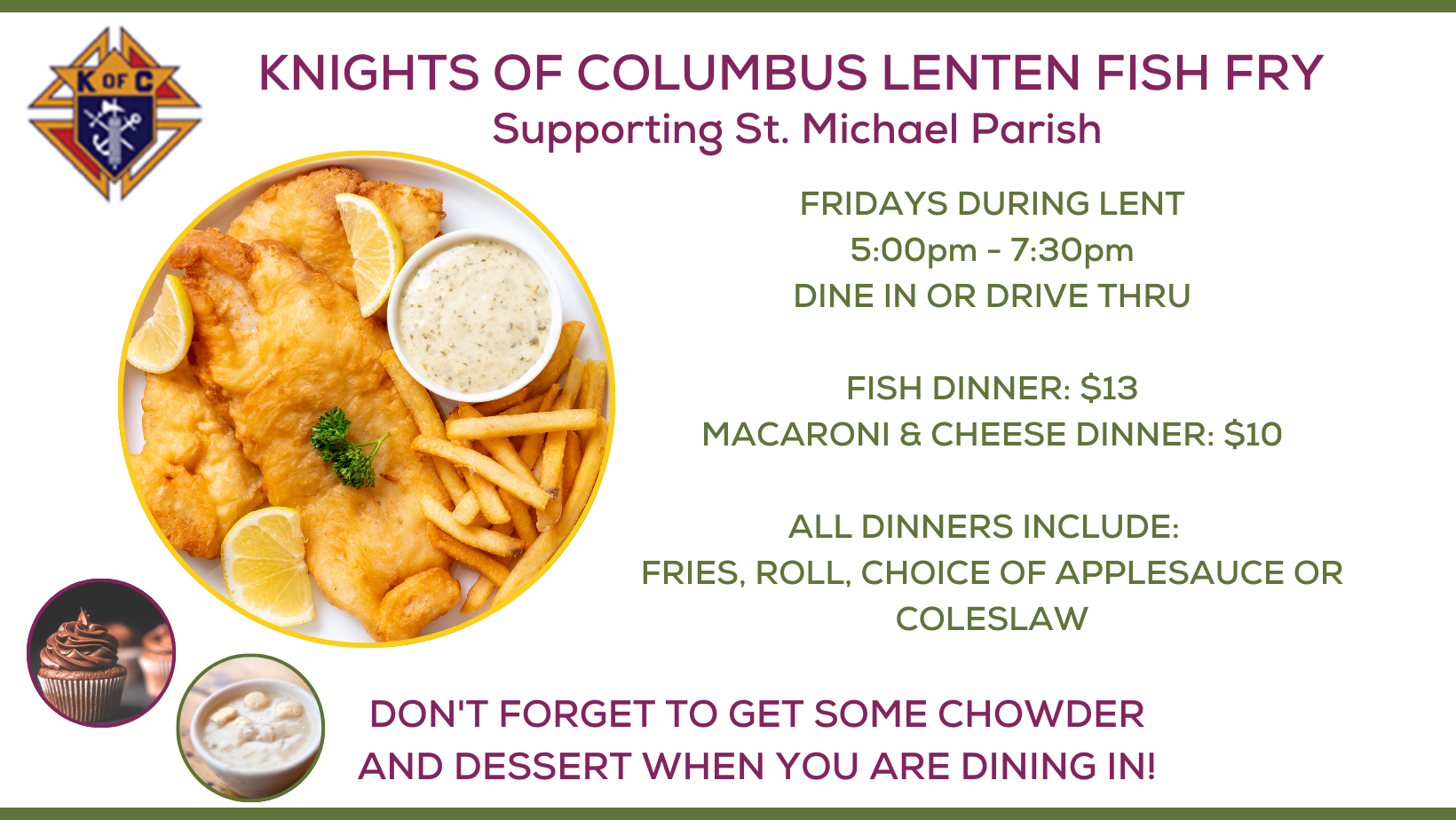 Join the Knights of Columbus in Worthington, OH | St. Michael Church